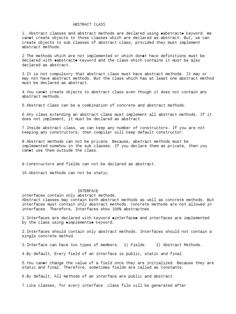 Java Download Free Pdf Class Computer Programming Method Computer Programming