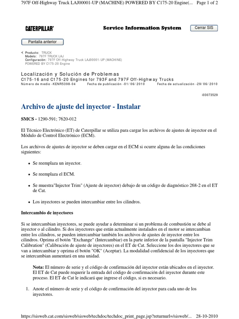 Trim File Del Inyector | PDF | Point and Click | Ingeniería Informática