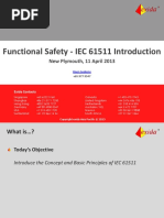 IEC61511-2017 2nd Edition PDF | PDF | Verification And Validation ...