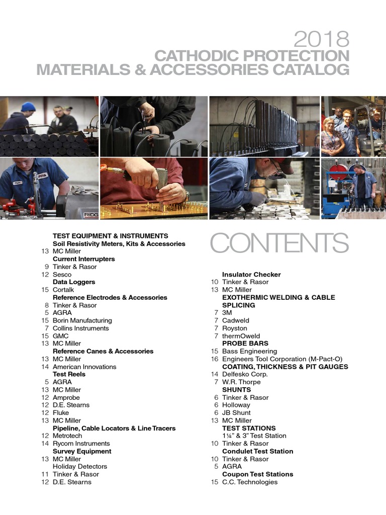 Materials and Accessories Catalog | PDF | Electrical Connector | Solid ...