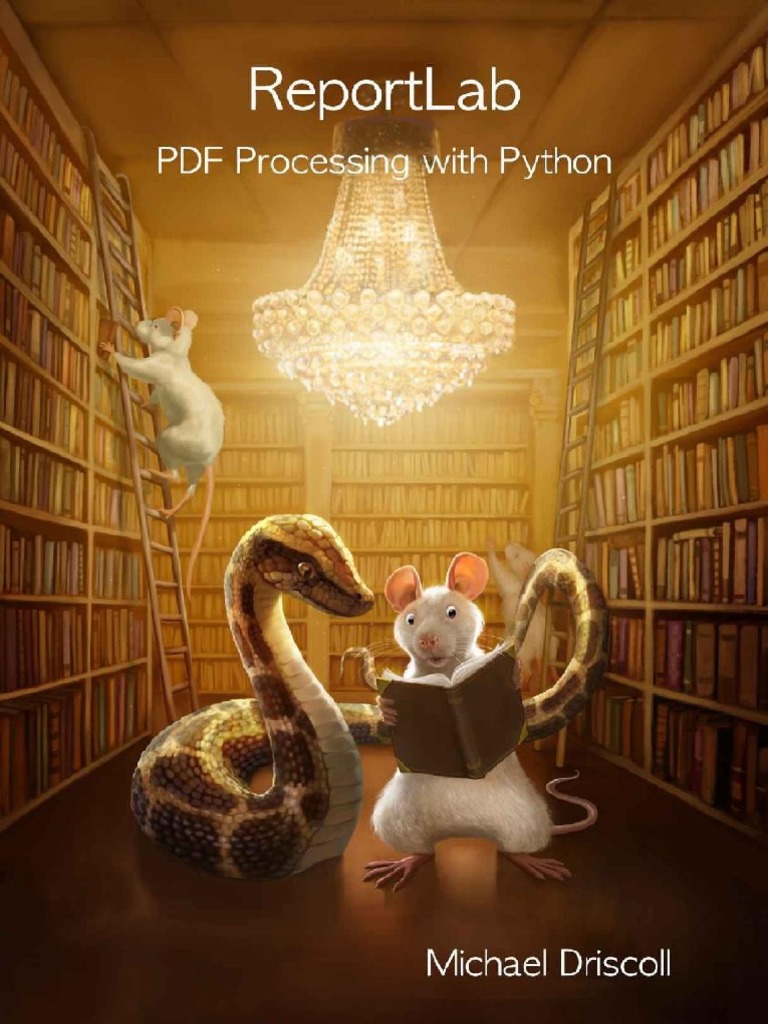 Reportlab PDF Processing Python | PDF | Python (lenguaje de ...
