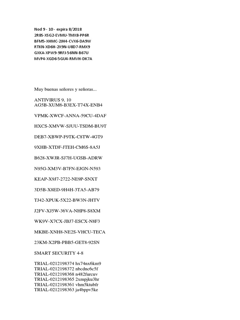 Serial 2020 | PDF | Business | Computers