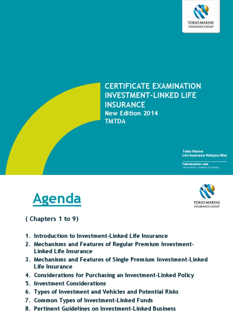 CEILLI Slides (English) | PDF | Life Insurance | Insurance