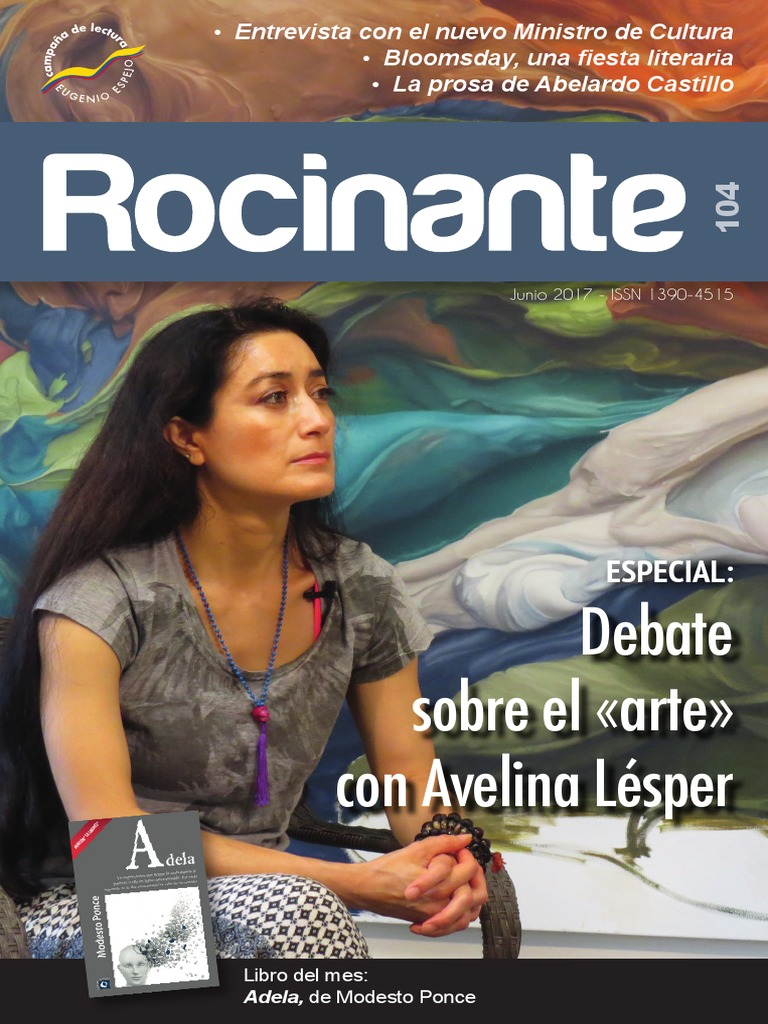 Avelina Lésper, revista..pdf | James Joyce | Ulises (novela)