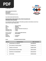 NPS Investigation Form No | PDF | Prosecutor | Complaint