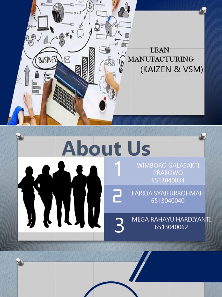 Lean Manufacturing Pdf