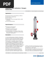 Technical Datasheet K-Tek KM26S | PDF | Pipe (Fluid Conveyance) | Materials