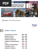 10.1 Module 1 - Introduction To Jetty Operations | PDF | Oil Tanker | Fuels