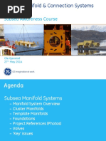 FPSO Umbilical-Flexible Riser Installation Procedure | PDF