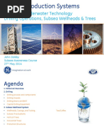 Subsea Xmas Tree | PDF | Oil Well | Subsea (Technology)