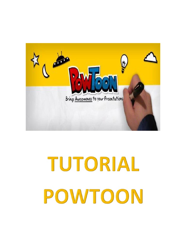 Tutorial Powtoon | PDF