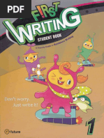 01.my First Writing 3 Student Book Full PDF | PDF