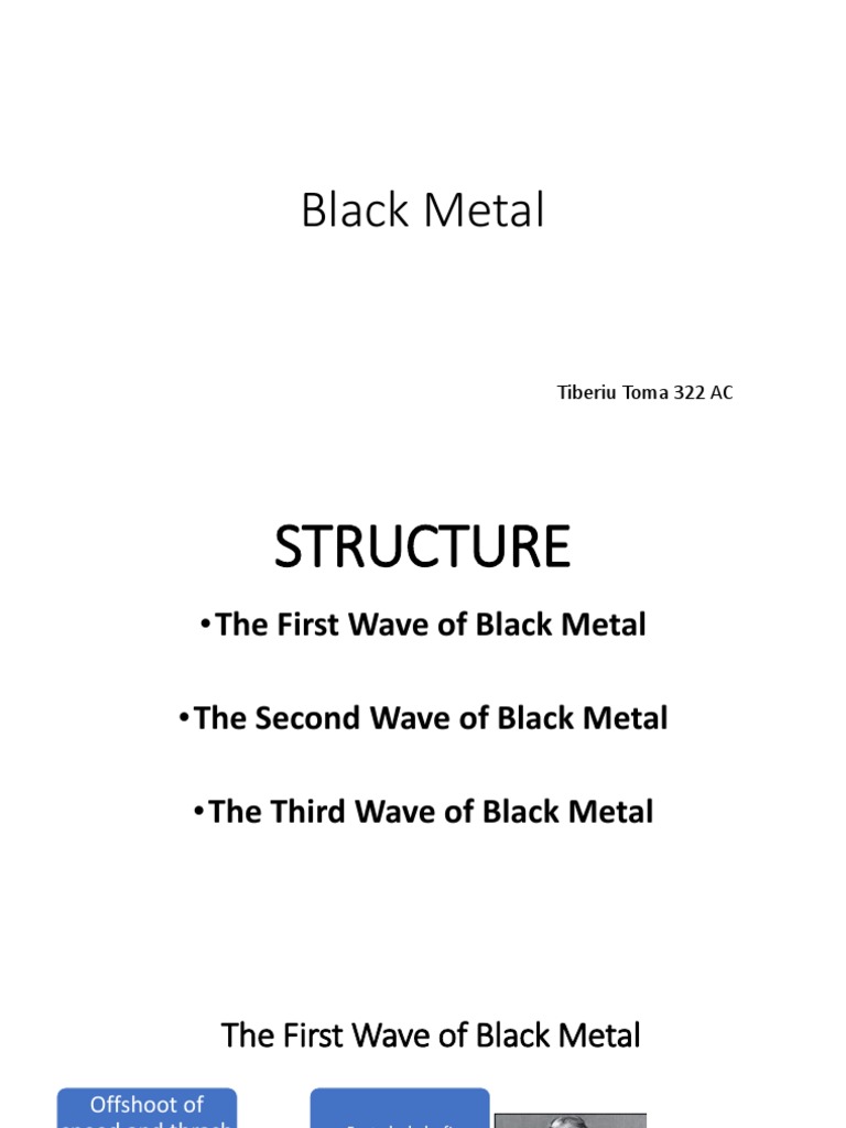 Black Metal | PDF