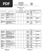 LR Action Plan 2023 | PDF | Teachers | Learning