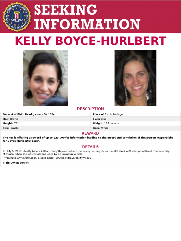 Kelly Boyce Hurlbert | PDF
