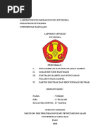 Perbedaan Infusa dan Dekokta | PDF