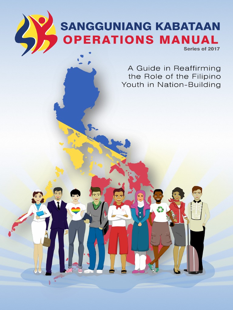 SK Operations Manual | PDF | Government | Public Sphere