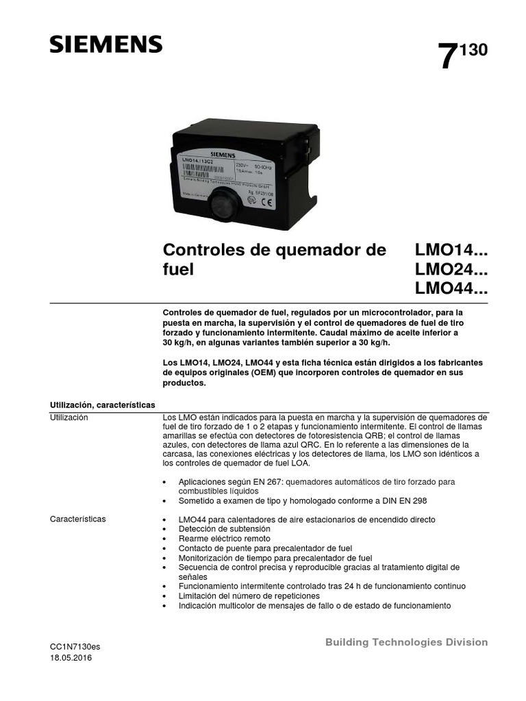 Lmo14 Es PDF | PDF | Diodo emisor de luz | Descarga electrostática