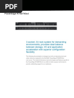 Poweredge r760 Technical Guide | PDF | Solid State Drive | Hyper V