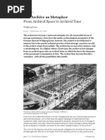 Understanding Artifacts, Sociofacts, and Mentifacts | PDF