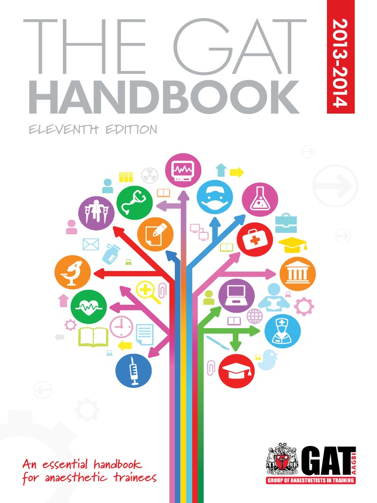 GAT Handbook Web PDF | PDF | Anesthesiologist | Medicine