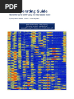 Baofeng Radio Programming Guide | PDF | Radio | Menu (Computing)