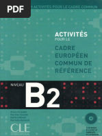 Preparation DELF B1 Hachette PDF | PDF