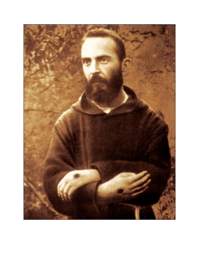 Padre Pio & Prayers | PDF