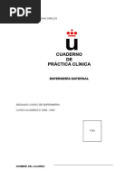 Formato PES | PDF | Especialidades Medicas | Enfermedades y trastornos