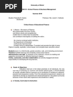 Speakers' Invitation Letter 2018 Midyear Inset Final | PDF | Teachers | Change