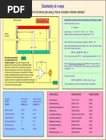 UT Formula Sheet | PDF | Decibel | Wavelength