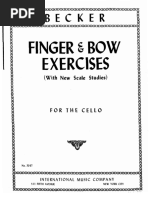 Essential Elements Cello PDF | PDF