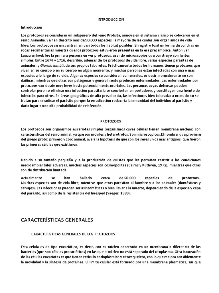 Proto Ii | Descargar gratis PDF | Nucleo celular | Citoplasma
