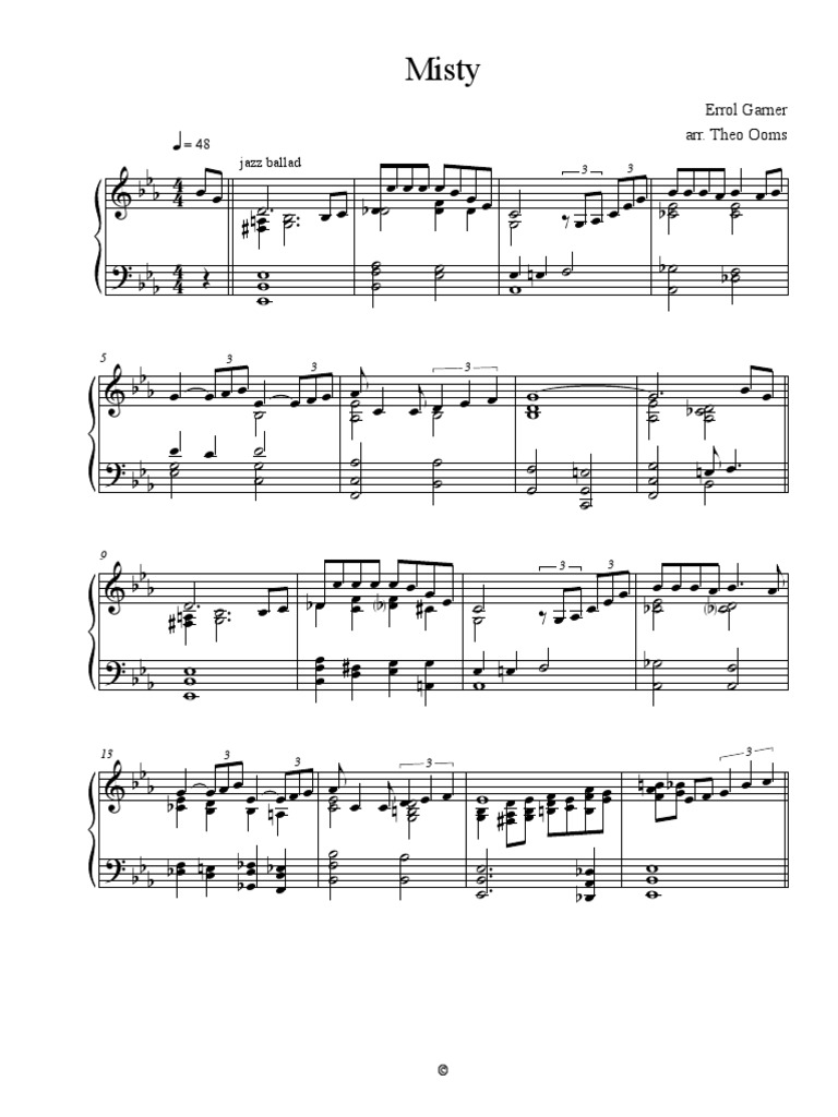 Misty | PDF