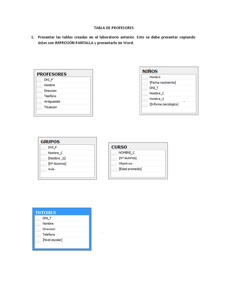 Tablas Sql Server Pdf Tabla Base De Datos Gestión De Datos 4112