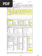 Sample-Ems Generic Run Report Form | PDF | Emergency Medical Services ...