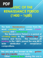 Components of Opera | PDF | Aria | Classical Music