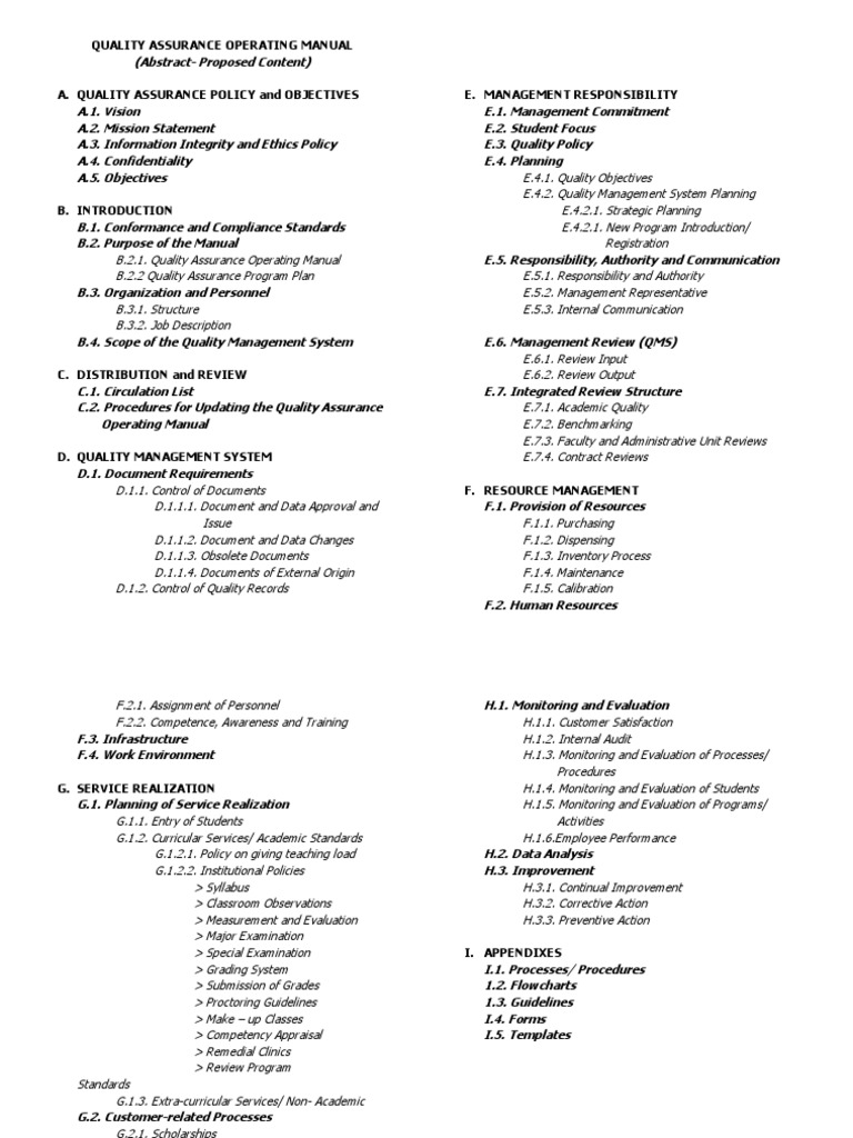 Makalah Internal Audit Quality Assurance