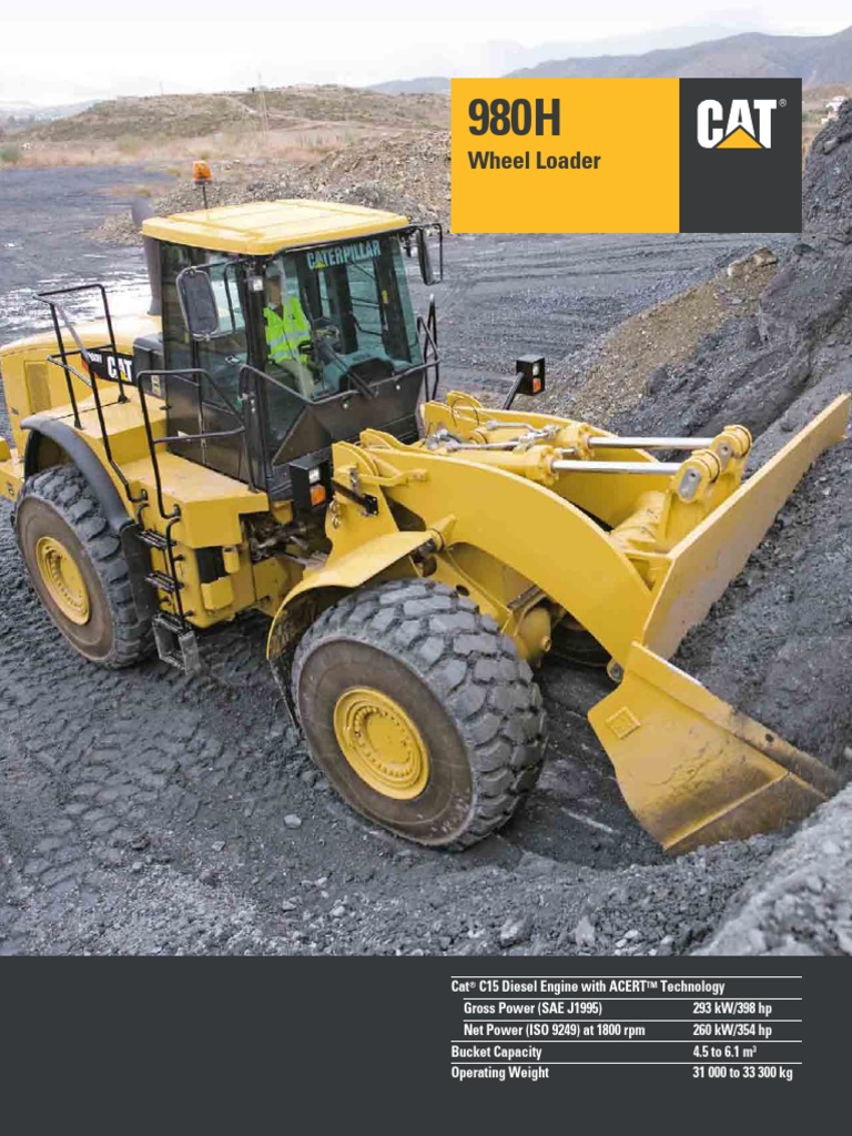 Wheel Loader | PDF