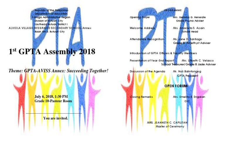 GPTA Assembly | PDF