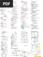 Ultrasonic Testing Level II Formulas | PDF