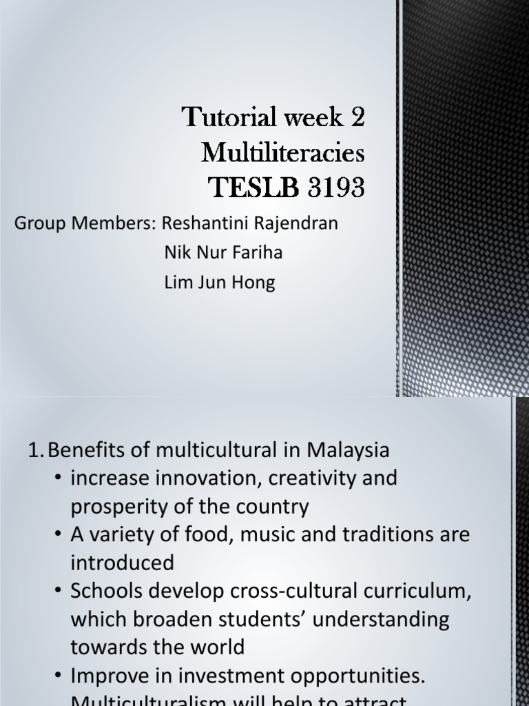 Tutorial Week 2 | PDF