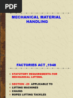 Safe Lifting Book PDF | PDF | Crane (Machine) | Rope