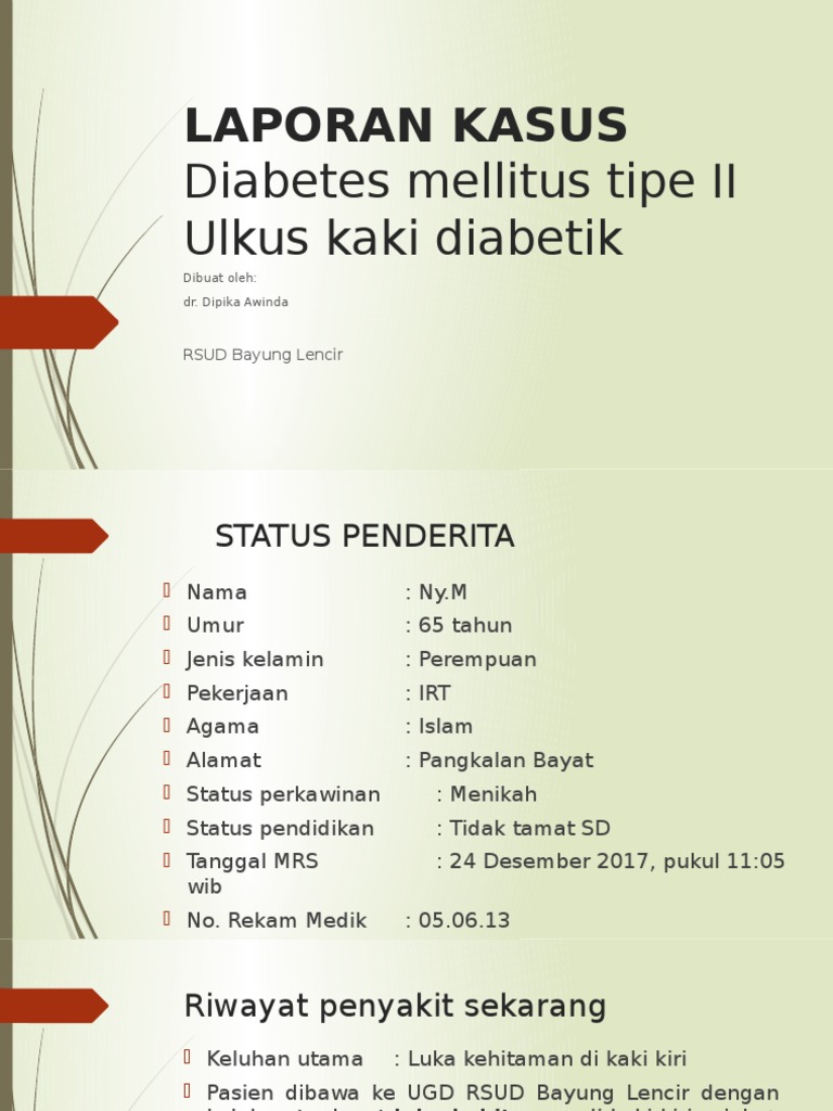 Ulkus | PDF