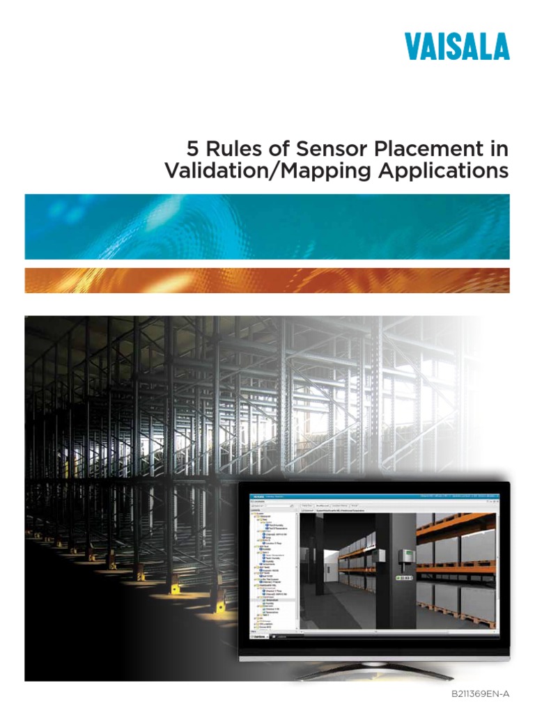 CEN LSC AMER 5 Rules of Sensor Placement B211369EN A | PDF | Hvac ...