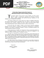 DepEd Letter of Reinstatement | PDF