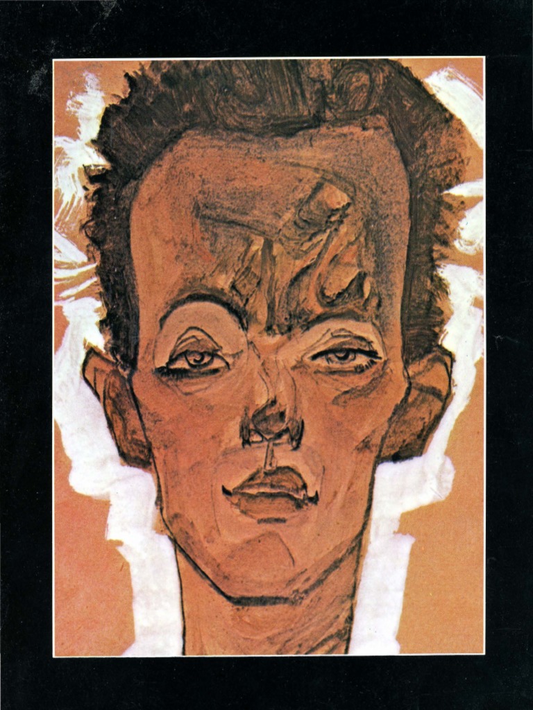 Egon Schiele | PDF | Paintings