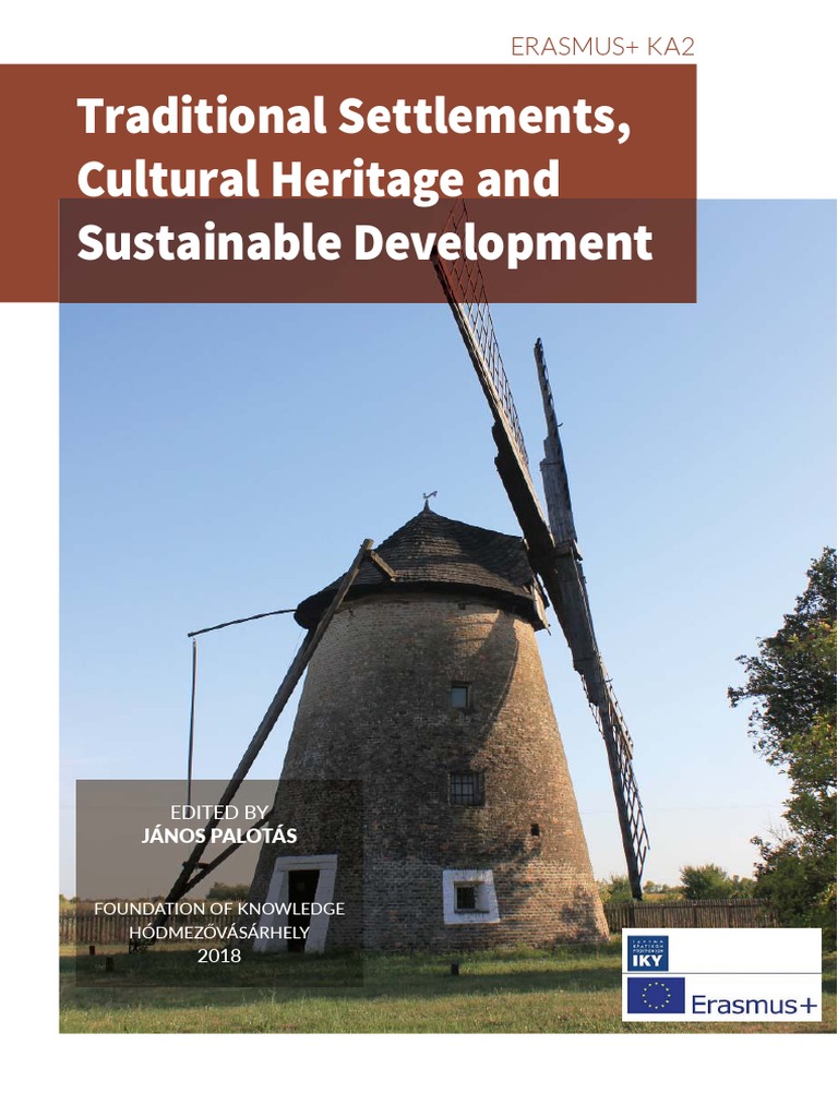 Traditional Settlements, Cultural Heritage and Sustainable Development ...