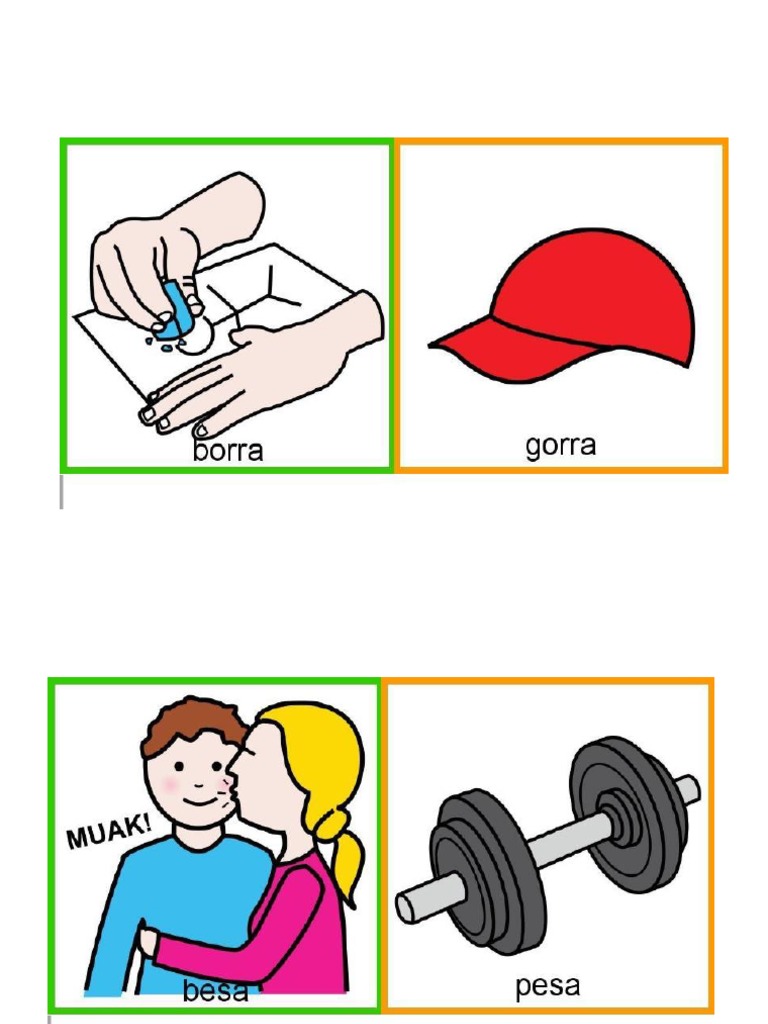 Pares Mínimos | PDF