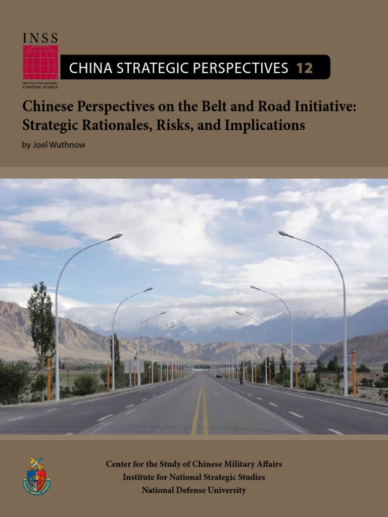 ChinaPerspectives 12 | PDF | China | World Politics